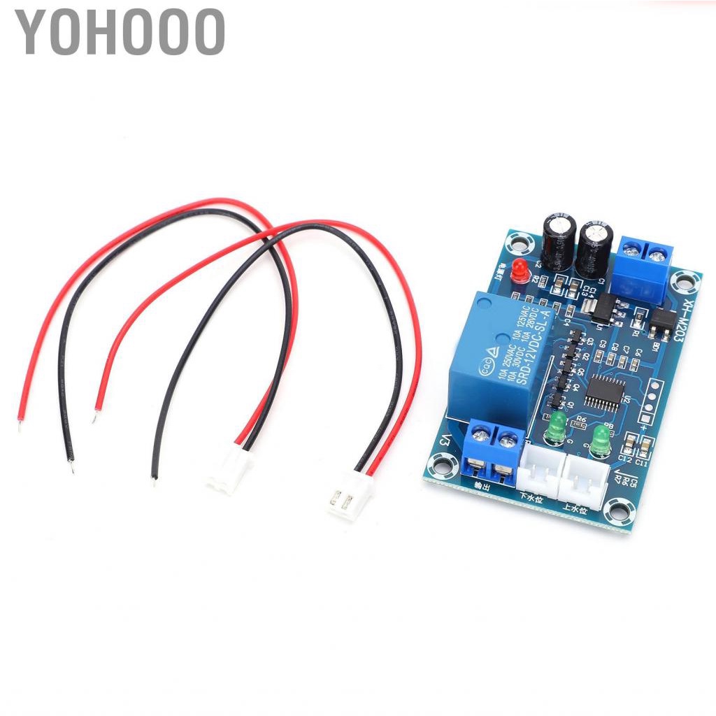 Yohooo Water Level Control Module Controller Full Automatic For Pump ...