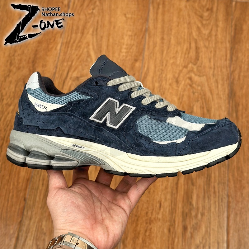 NB 2002R รองเท้าวิ่ง "Refined Future" รองเท้าผ้าใบรองเท้ากีฬา แฟชั่น ...