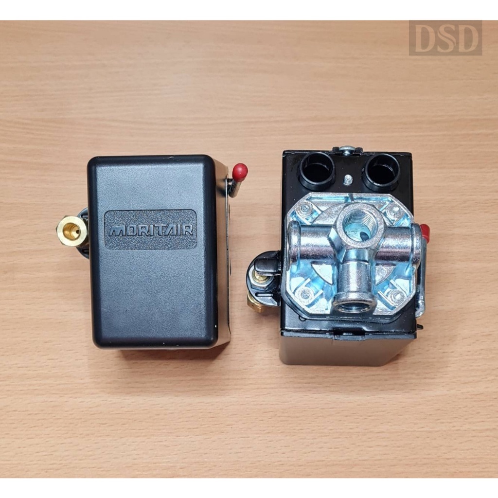 [พร้อมส่ง]⚙️ เพรสเชอร์สวิทซ์ ปั๊มลม SWAN รุ่น SWP-415, SVP-212, SP114 ...