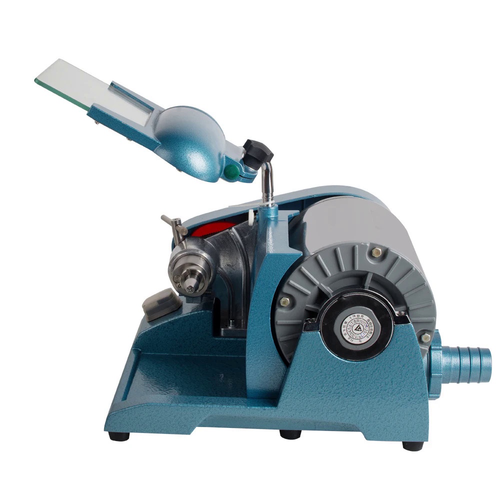 Dental Laboratory High Speed Alloy Grinder Polishing Grinding Machine ...