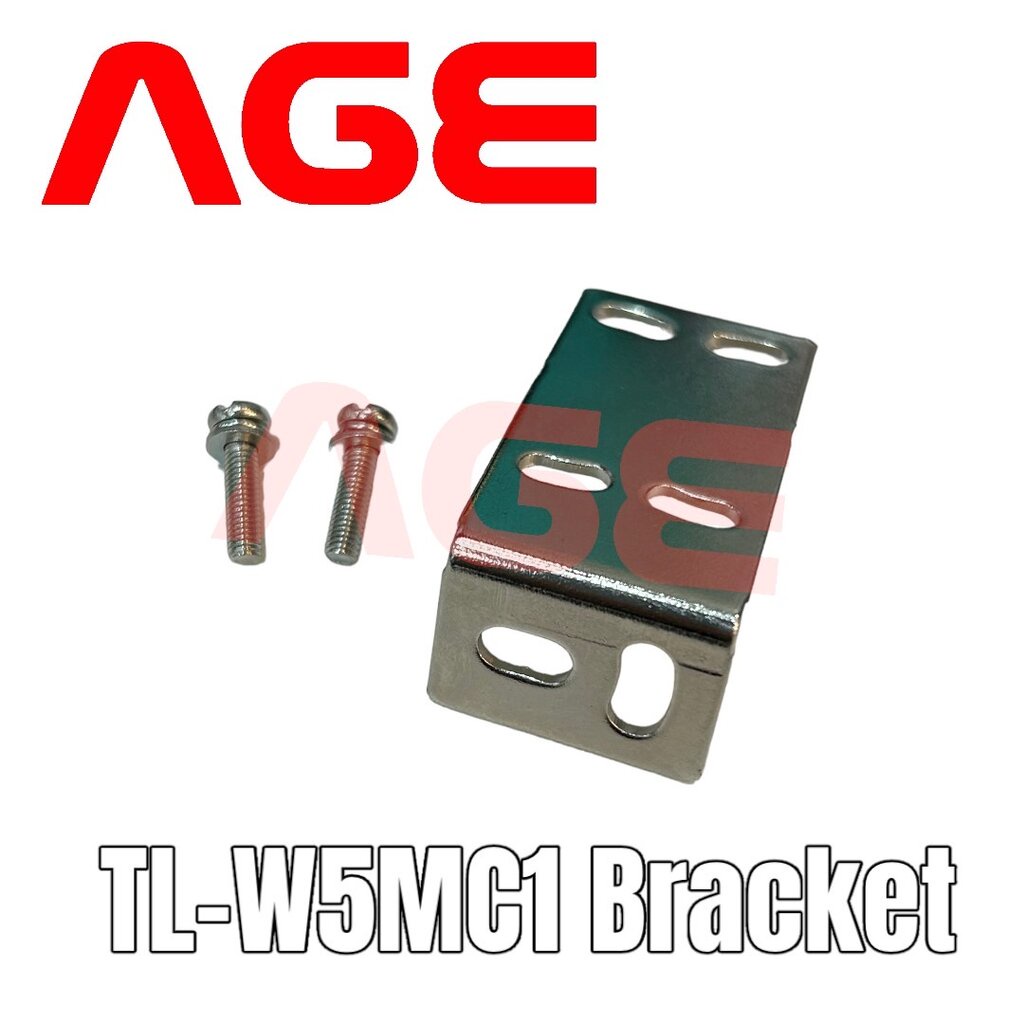 ขายึดเซนเซอร์ตรวจจับโลหะ TL-W5MC1 Bracket Sensor | Shopee Thailand