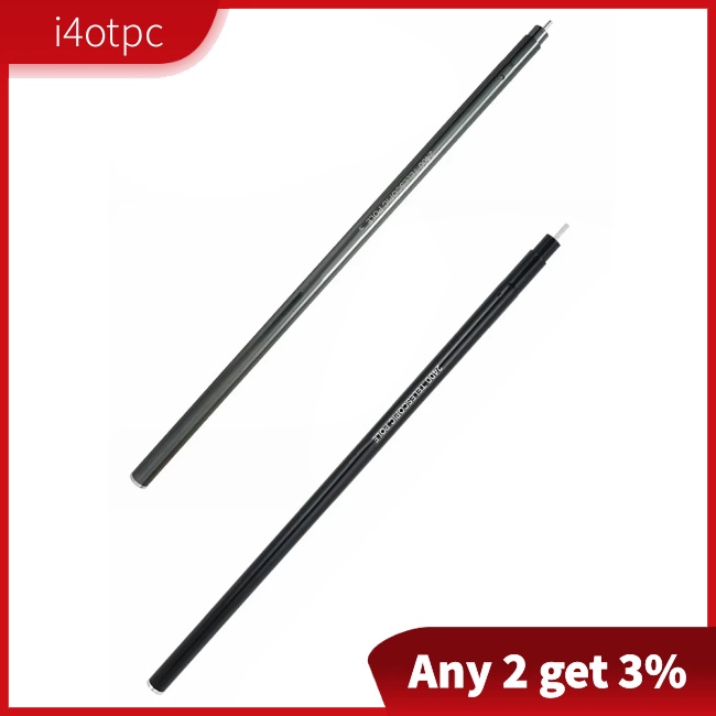 I4otpc เสาเต็นท์อลูมิเนียมอัลลอย 32 มม. 3 ส่วน 2.4 ม. ปรับได้ สําหรับตั้งแคมป์กลางแจ้ง | Shopee ...