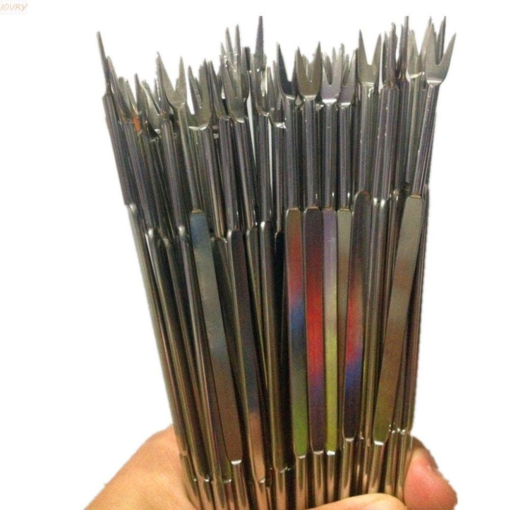 เครื่องมือ IVORY Helper Multi-function Handy Helper 4 ชิ้นเข็มปูกุ้ง ...