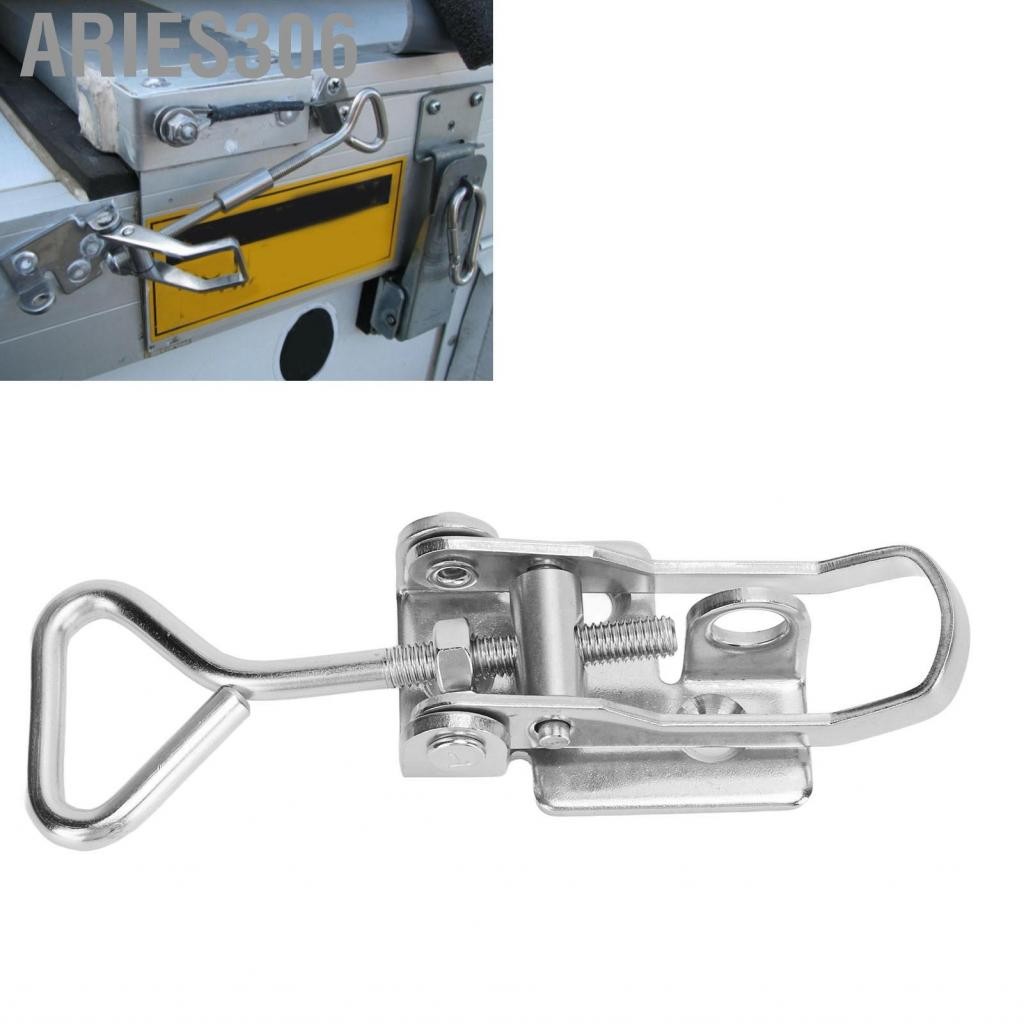 Aries306 Fastener ง่ายต่อการติดตั้ง Boat Latch Buckle โครงสร้าง บริษัท ...