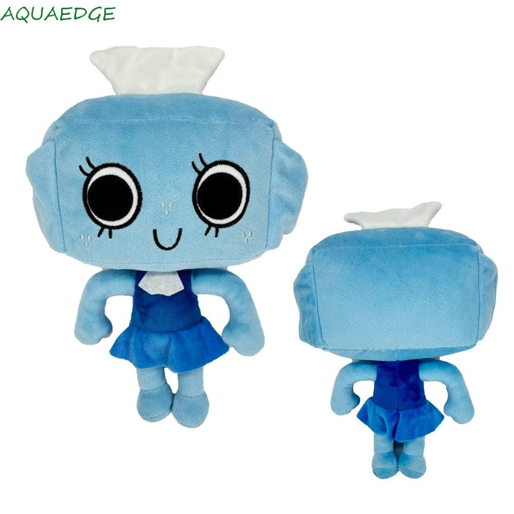 เศษตุ๊กตาโลกของ AQUAEDGE, ตุ๊กตาตลก Goob Pebble Plushie, หมอนนอนหลับ ...