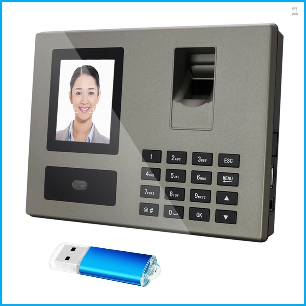 Bisofice Employee Attendance Machine with Intelligent Face Biometric ... Bisofice Employee Attendance Machine with Intelligent Face Biometric ...