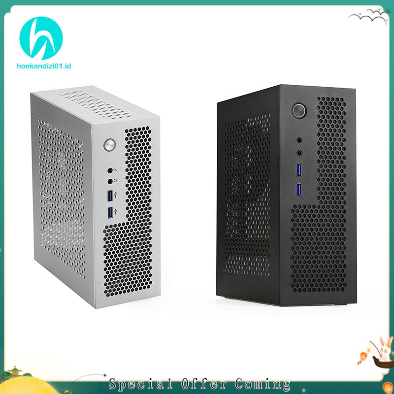 A09 HTPC เคสคอมพิวเตอร์ Mini ITX Gaming PC Chassis Desktop Chassis USB3 ...