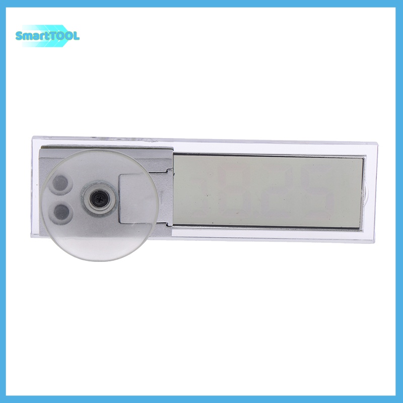 Utzn> เครื่องวัดอุณหภูมิดิจิทัล หน้าจอ LCD อิเล็กทรอนิกส์ ประหยัด ...