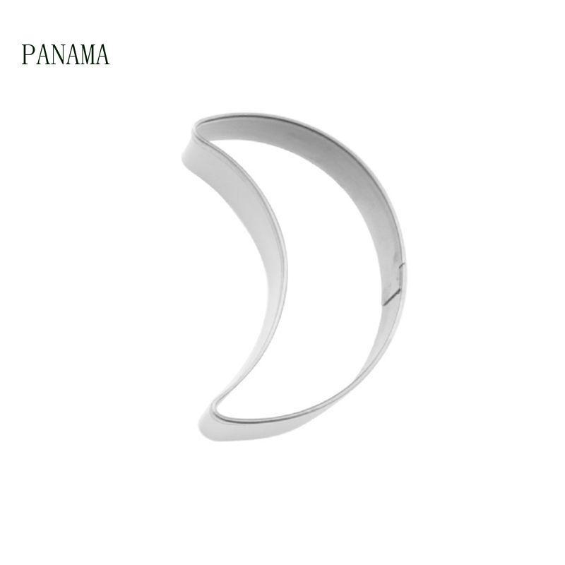 Nama เครื่องตัดคุกกี้ บิสกิต สเตนเลส ลาย Ramadan Eid Mubarak Moon | Shopee Thailand