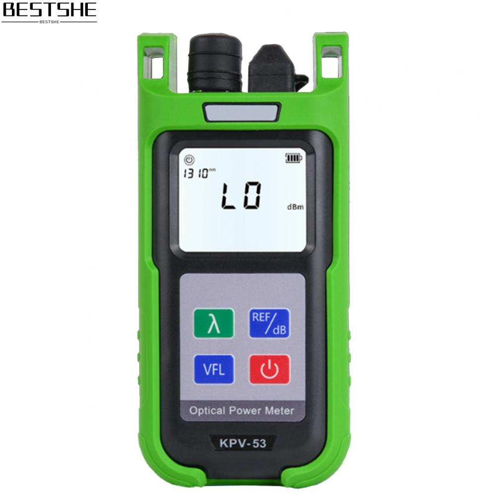 【Bestshe】Power Meter Multimode Optical Optical Light Source Singlemode ...
