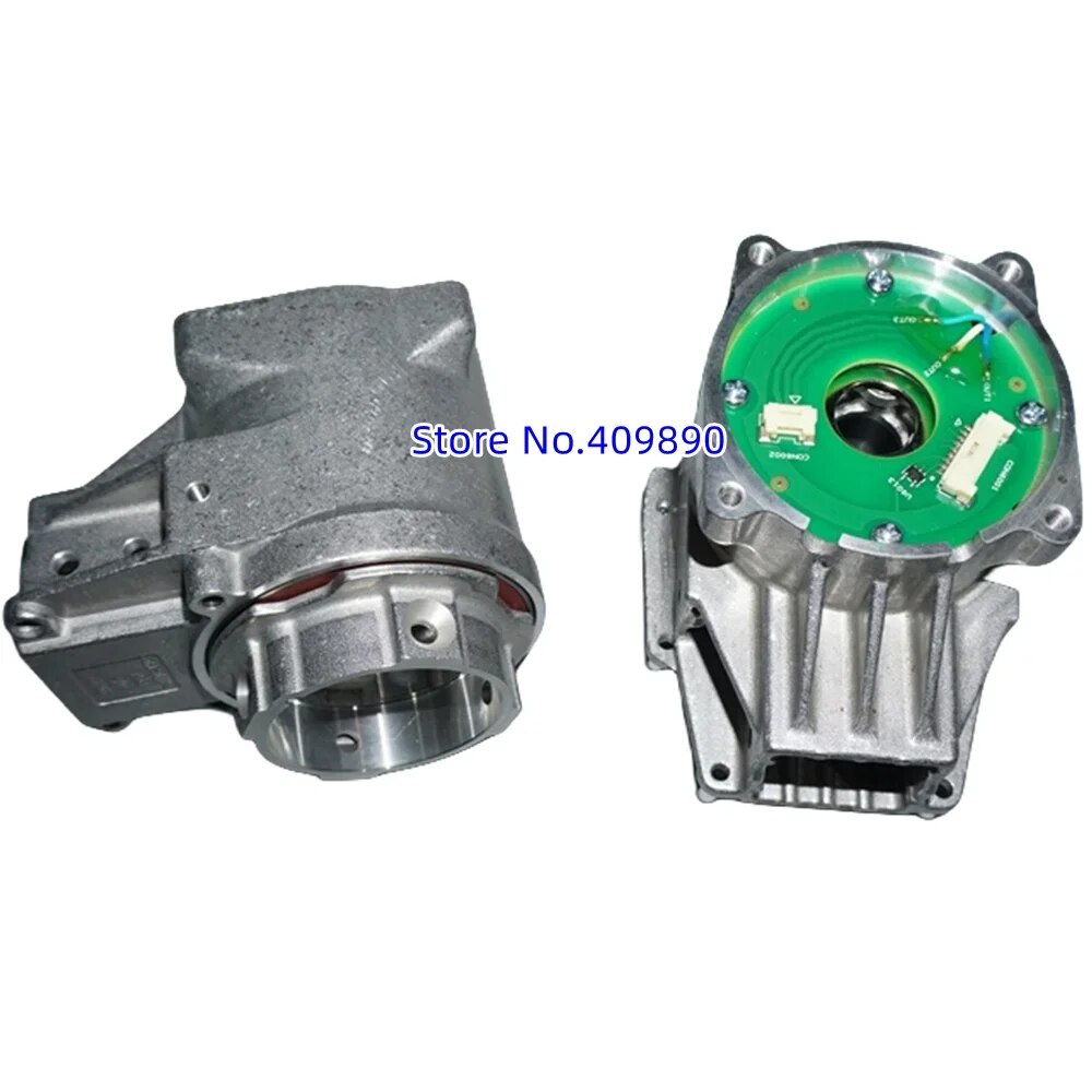 Hall Encoder Brushless Motor with Neodymium Strong Magnet for 24V300 ...