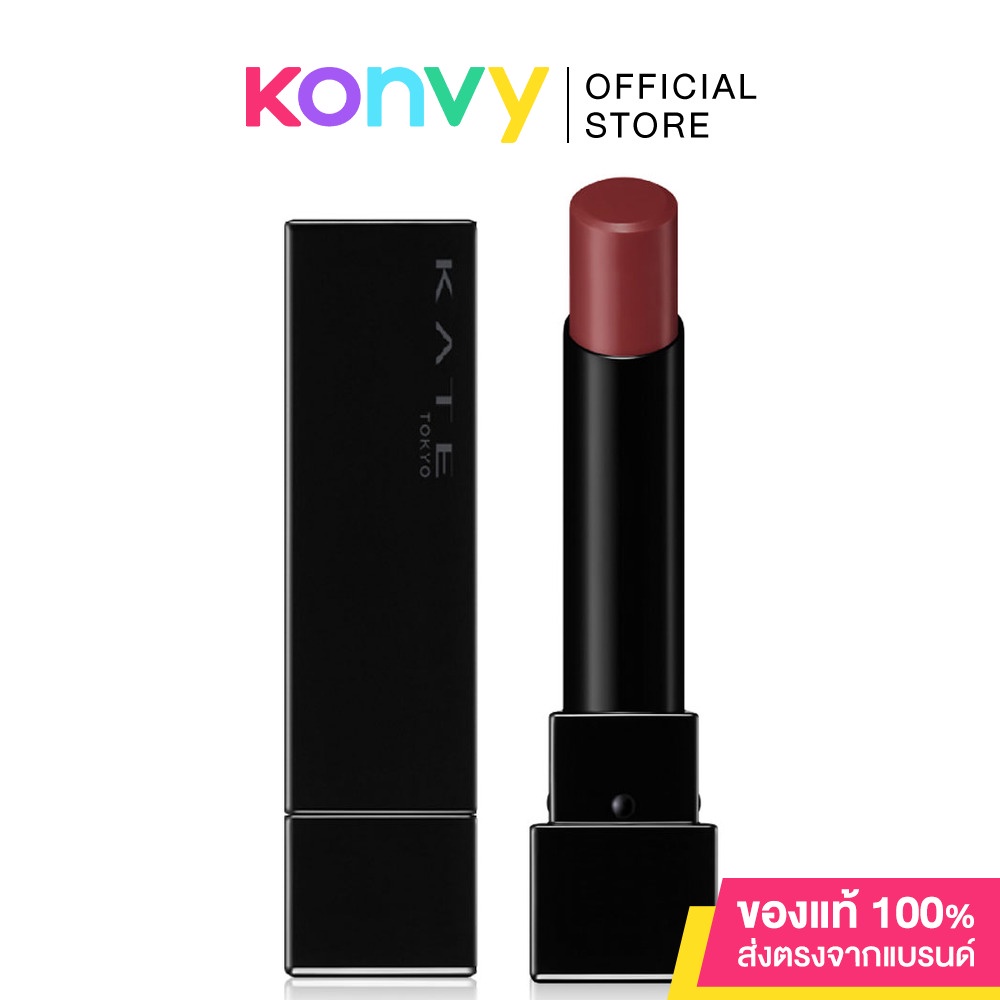 KATE Lip Monster 3g ลิปสติกสีสดชัด ติดทนเหลือร้าย. | Shopee Thailand