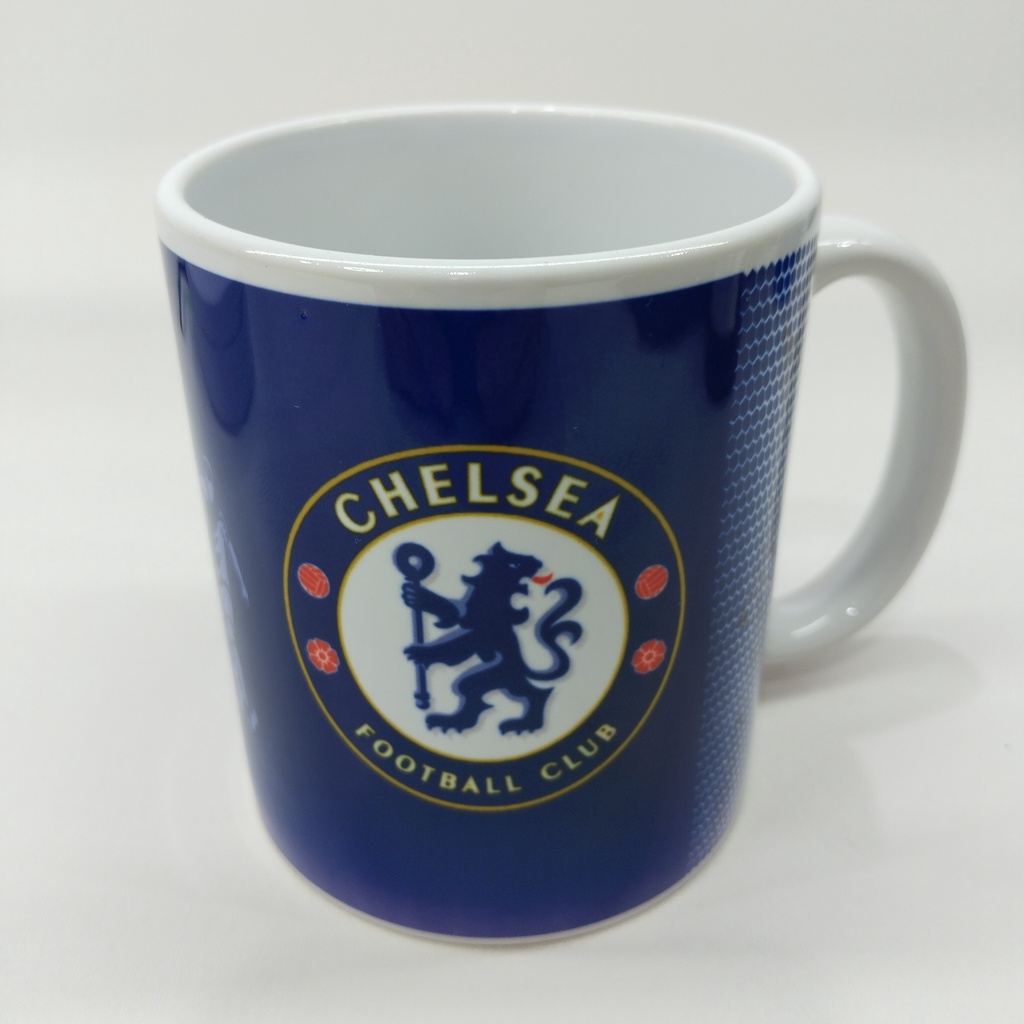 Chelsea FC Football Club Mug Cup แก้วมัค,แก้วกาแฟ, แก้วน้ำ ,ของที่ระลึก ...