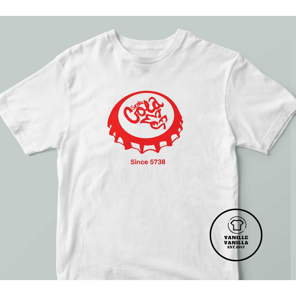 ขายร้อน SENKU COLA DR. STONE ANIME SHIRT_07 | Shopee Thailand
