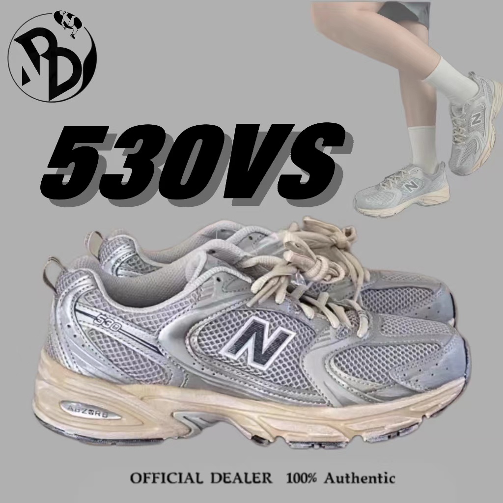 ของแท้ 100 % New Balance NB 530 MR530VS Sneakers | Shopee Thailand