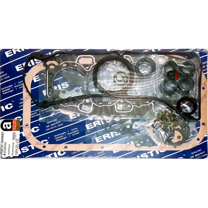 ประเก็นครบชุด พร้อม ประเก็นฝาสูบ MITSUBISHI E-CAR 1600 4G92 ERISTIC ...