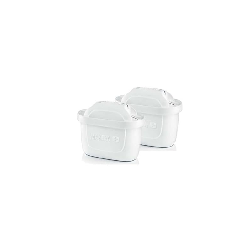 BRITA MAXTRA+ Cartridge Purified Water, Set of 2 [Parallel Import ...