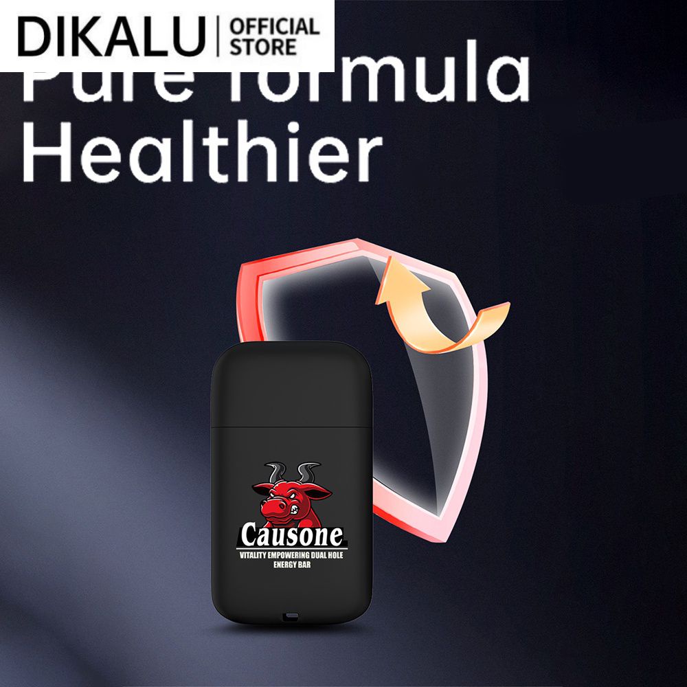 2024 ใหม่ Causone Nasal Awakening Stick Double Hole Refreshing Energy ...