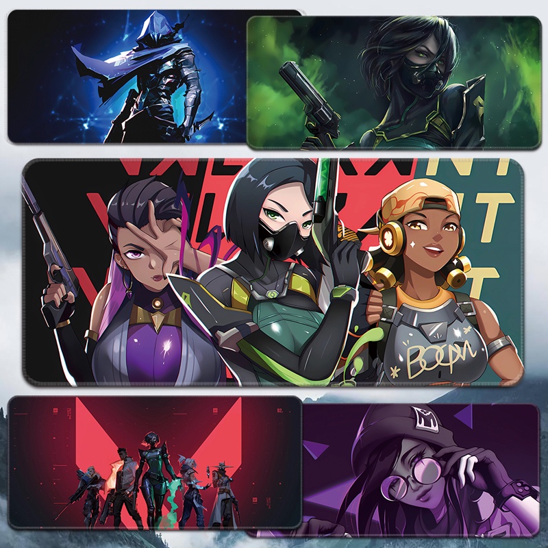 VALORANT Mouse Pad Immortal Oversized Valorant Valorant Gaming Viper ...