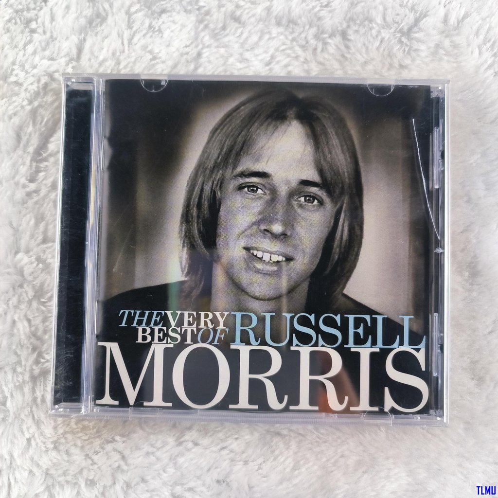 แผ่น CD เพลง Russell Morris The Best Of Russell Morris Z436 ของแท้ ...