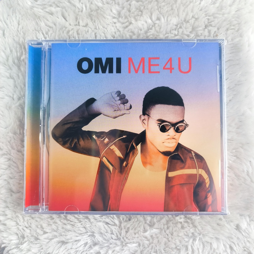 อัลบั้ม CD Z320 Omi Me 4 U Original T0107 | Shopee Thailand