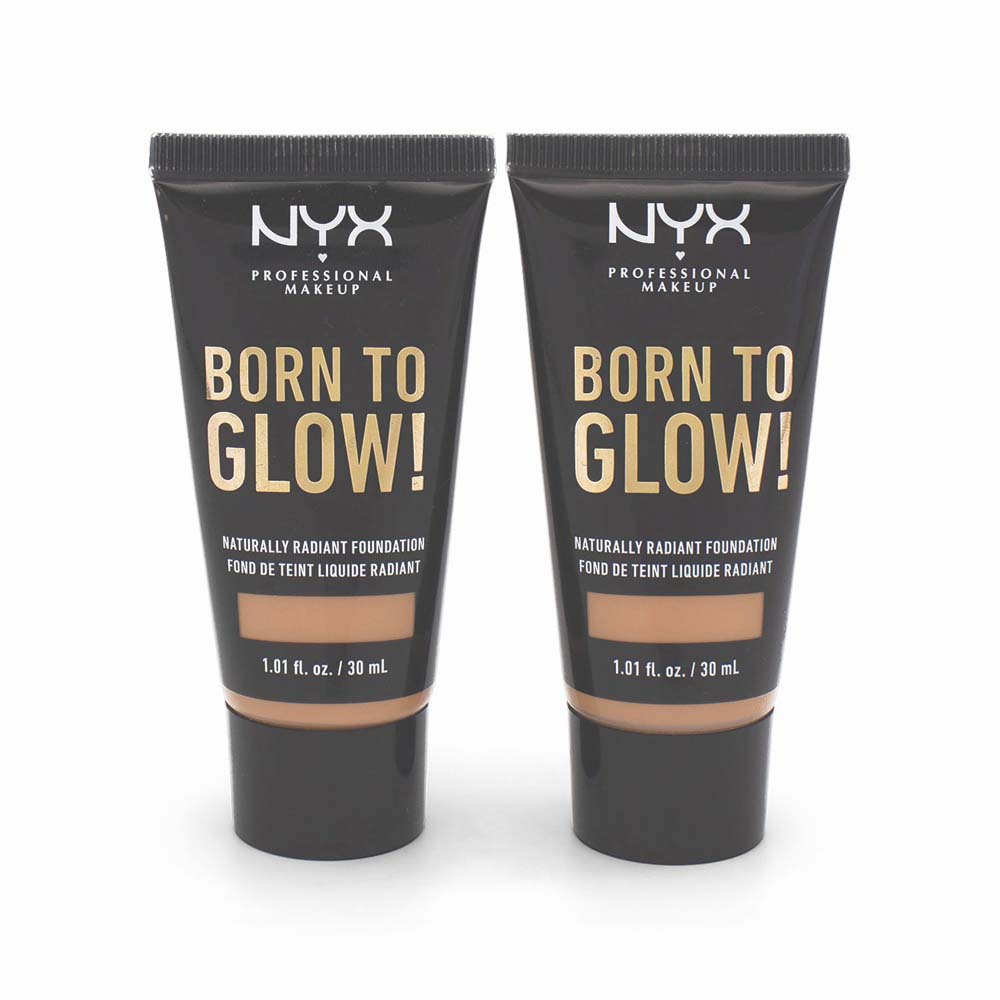 NYX Natural Photosensitive Liquid Foundation Long-lasting and does not ...