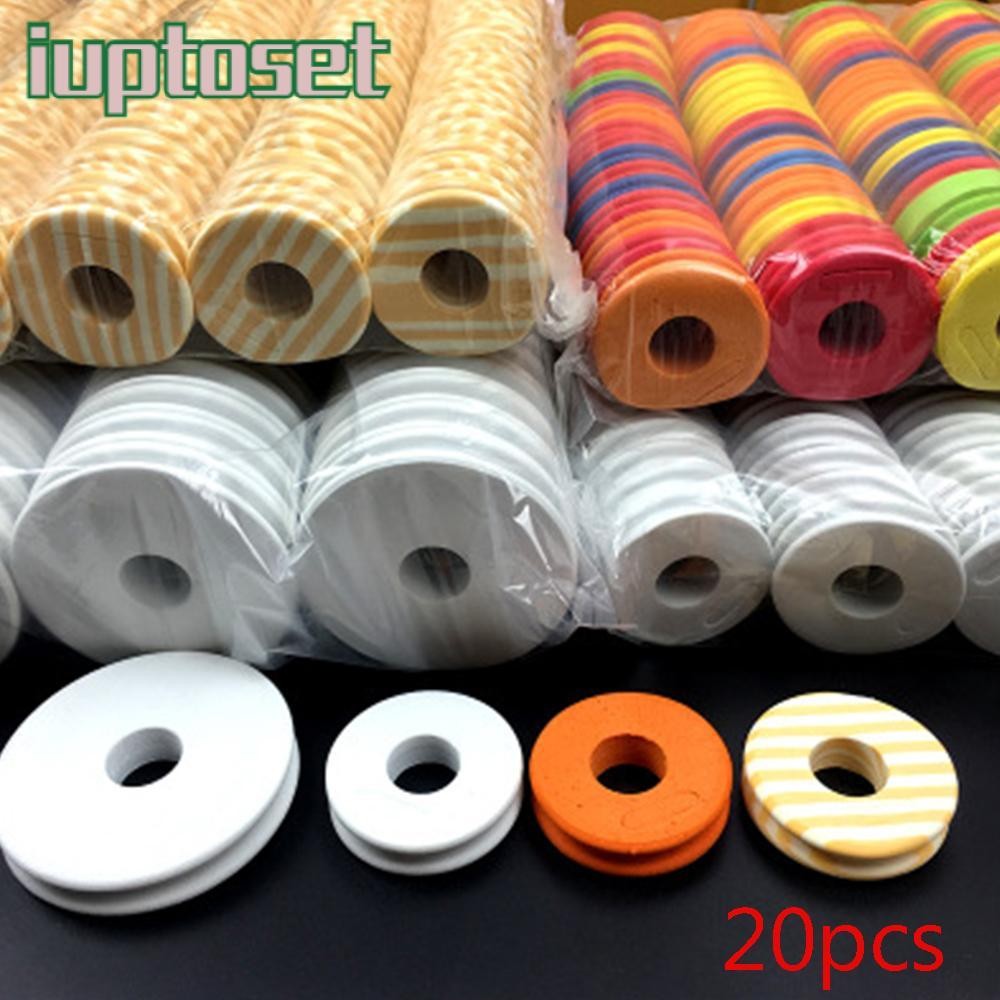 Iuptoset 20 ชิ้น EVA โฟม Trace Wire 4.5 ซม./7 ซม.ปลาคาร์พ Lure | Shopee ...