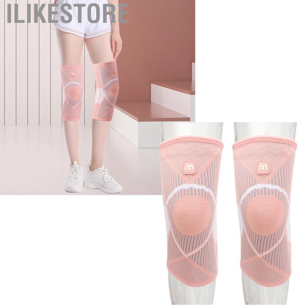 Ilikestore Huleo ออกกำลังกายหัวเข่า Protector 4 ด้านช่วยระบายอากาศความ ...