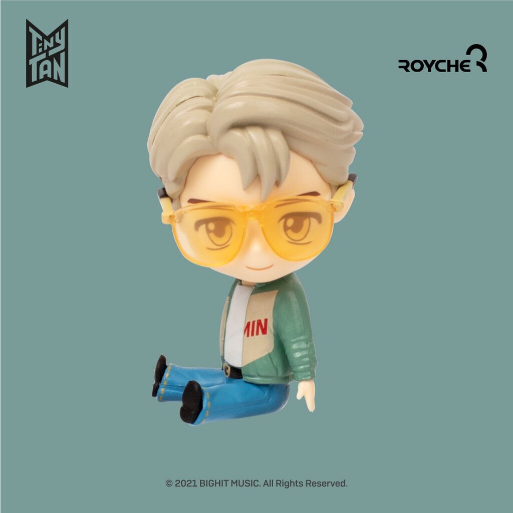 Monitor Figure BTS TinyTan Dynamite | Shopee Thailand