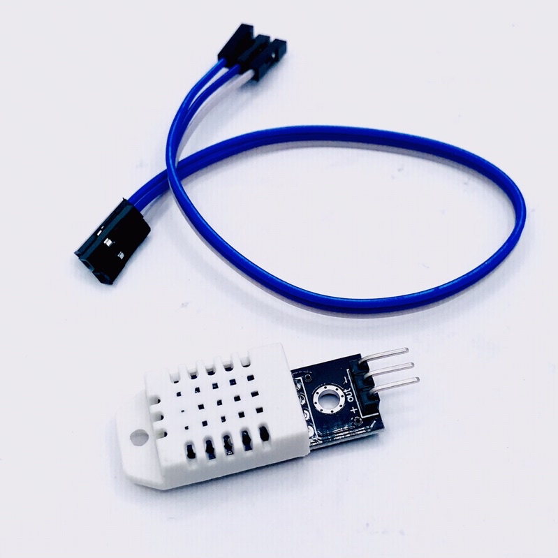 Broad Sensor DHT-22 Sensor เซนเซอร์วัดความชื้นและวัดอุณหภูมิ -40-80 ...