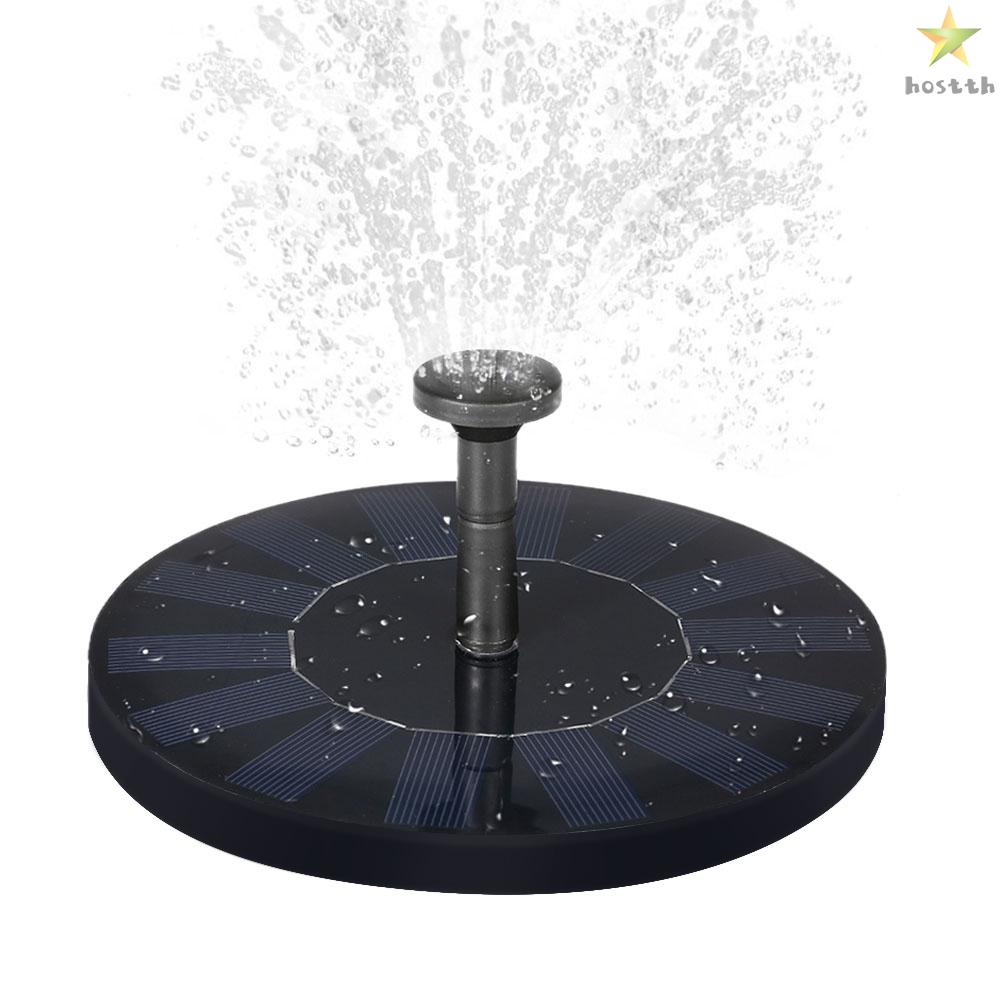 Hsjj ชุดปั๊มน้ําพุ พลังงานแสงอาทิตย์ ไร้แปรงถ่าน เป็นมิตรกับสิ่งแวดล้อม ...