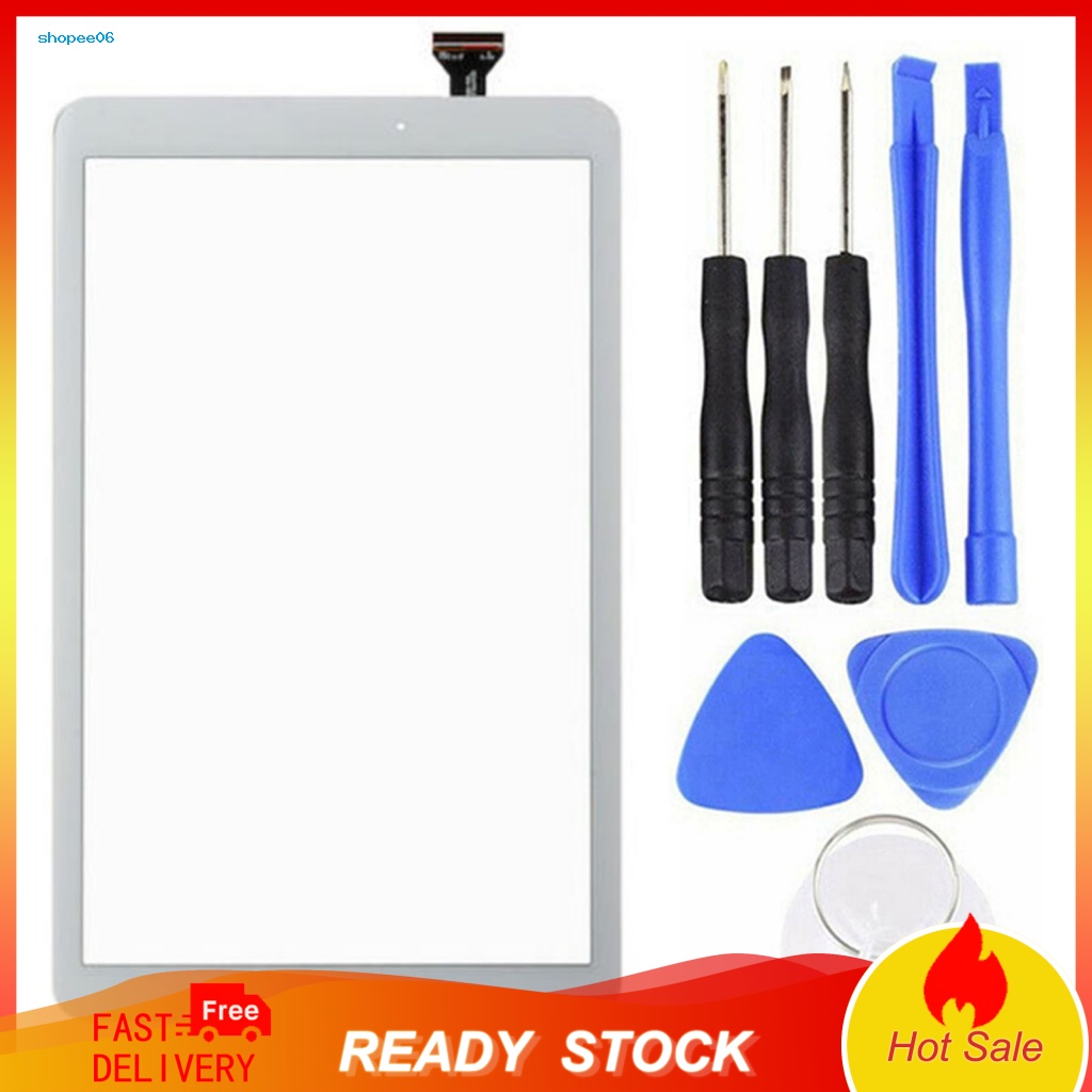 Setn อะไหล่หน้าจอสัมผัสดิจิทัล แบบเปลี่ยน สําหรับ Samsung Galaxy Tab E 96 T560 T561 | Shopee ...