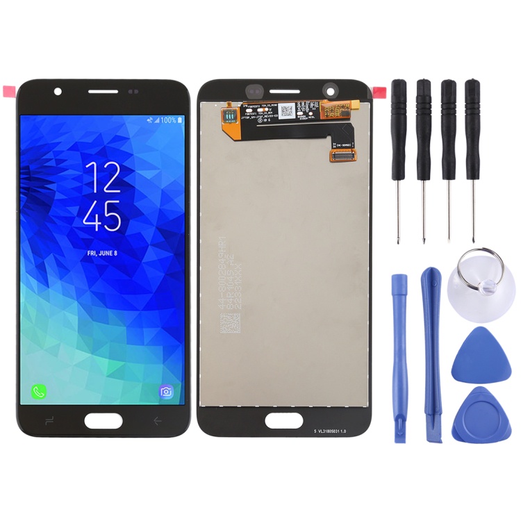 มาใหม่ OEM หน้าจอ LCD สําหรับ Galaxy J7 / J737 พร้อม Digitizer Full ...