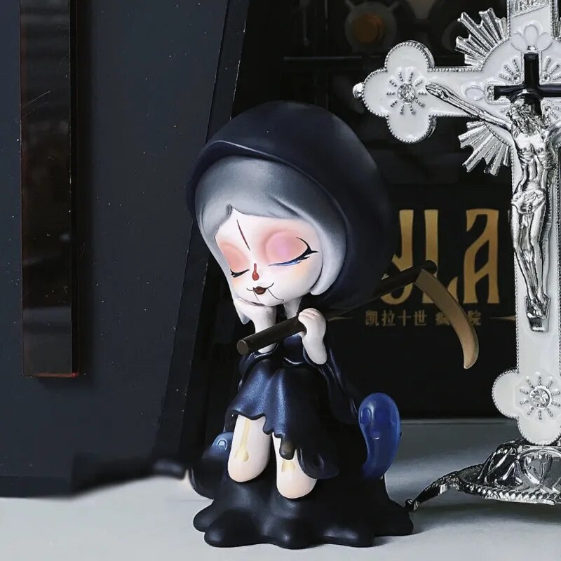 Asylum Madhouse Kayla X Series Blind Box Toy Girl Kawaii Doll Action ...