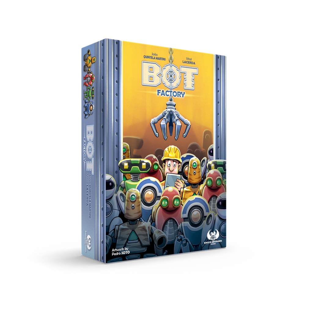 Bot Factory [Standard Edition] | Shopee Thailand