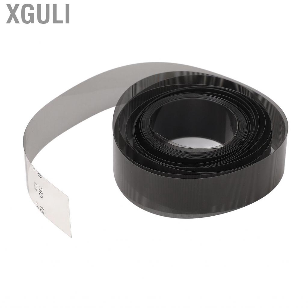 Xguli Printer Encoder Strip Thickened PET Film High Accuracy Resolution ...