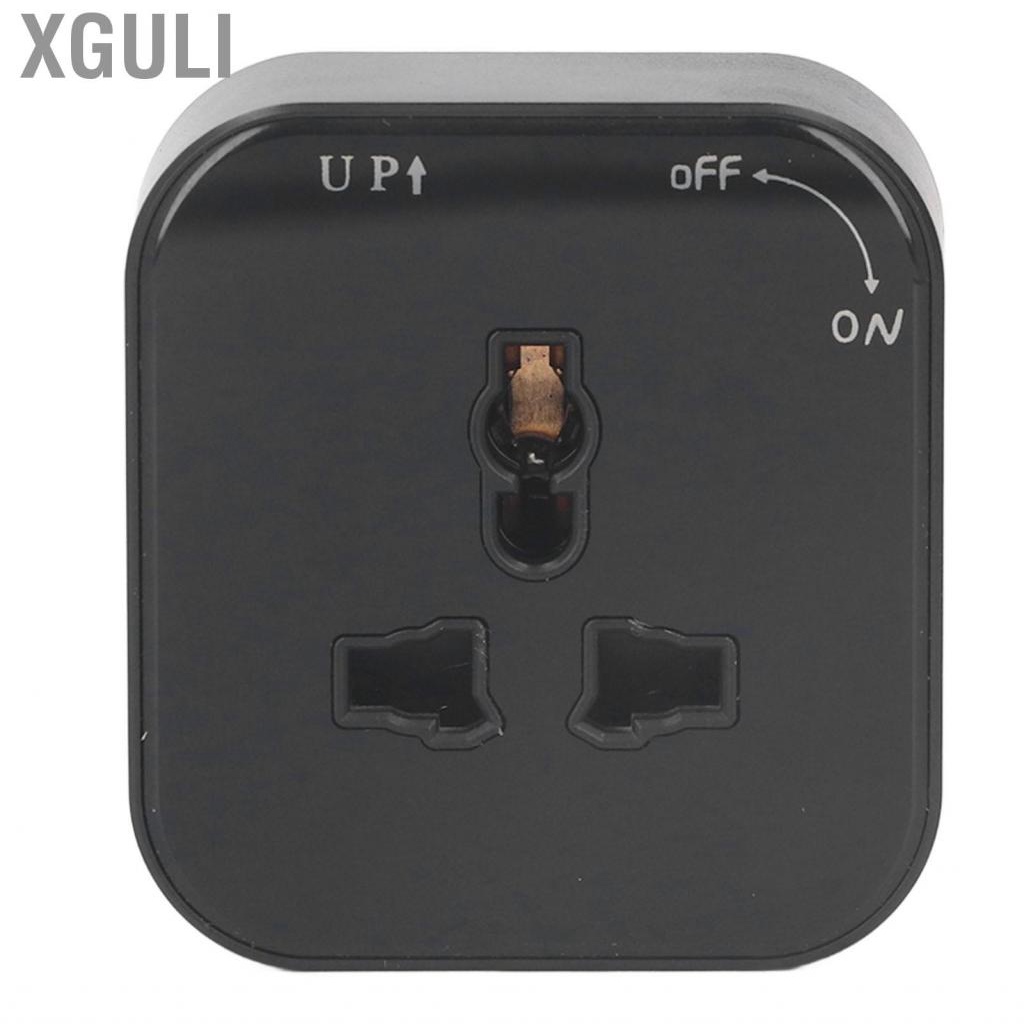Xguli Electric Socket Cordless Design 250V 13A Universal Interface ...