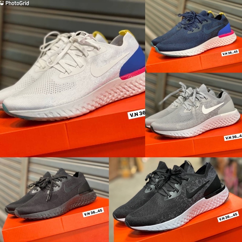 ️Nike Epic React 1งาน Hiend ไซส์ 36--45 | Shopee Thailand