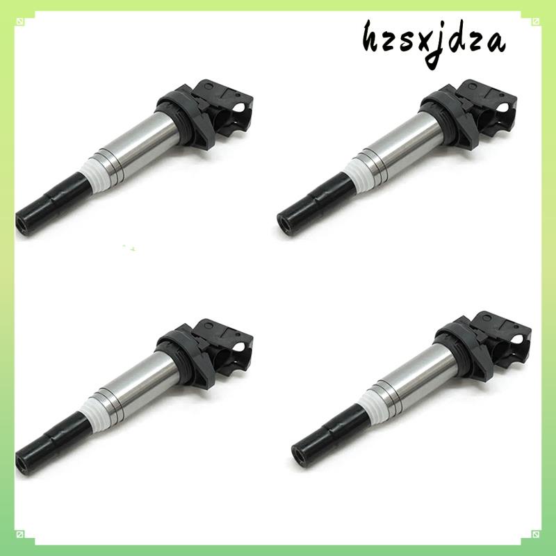 ขดลวด 4 ชิ้น 12137559842, 12137562745 อะไหล่ สําหรับ BMW E90 E91 E92 ...