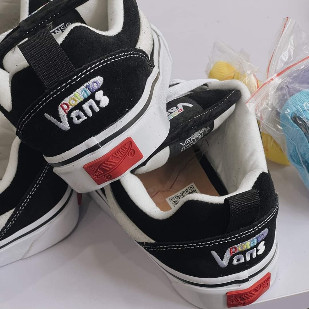 Vans Vault Knu Skool VR3 x Imran Potato Like.aut, all new Oder sneakers ...