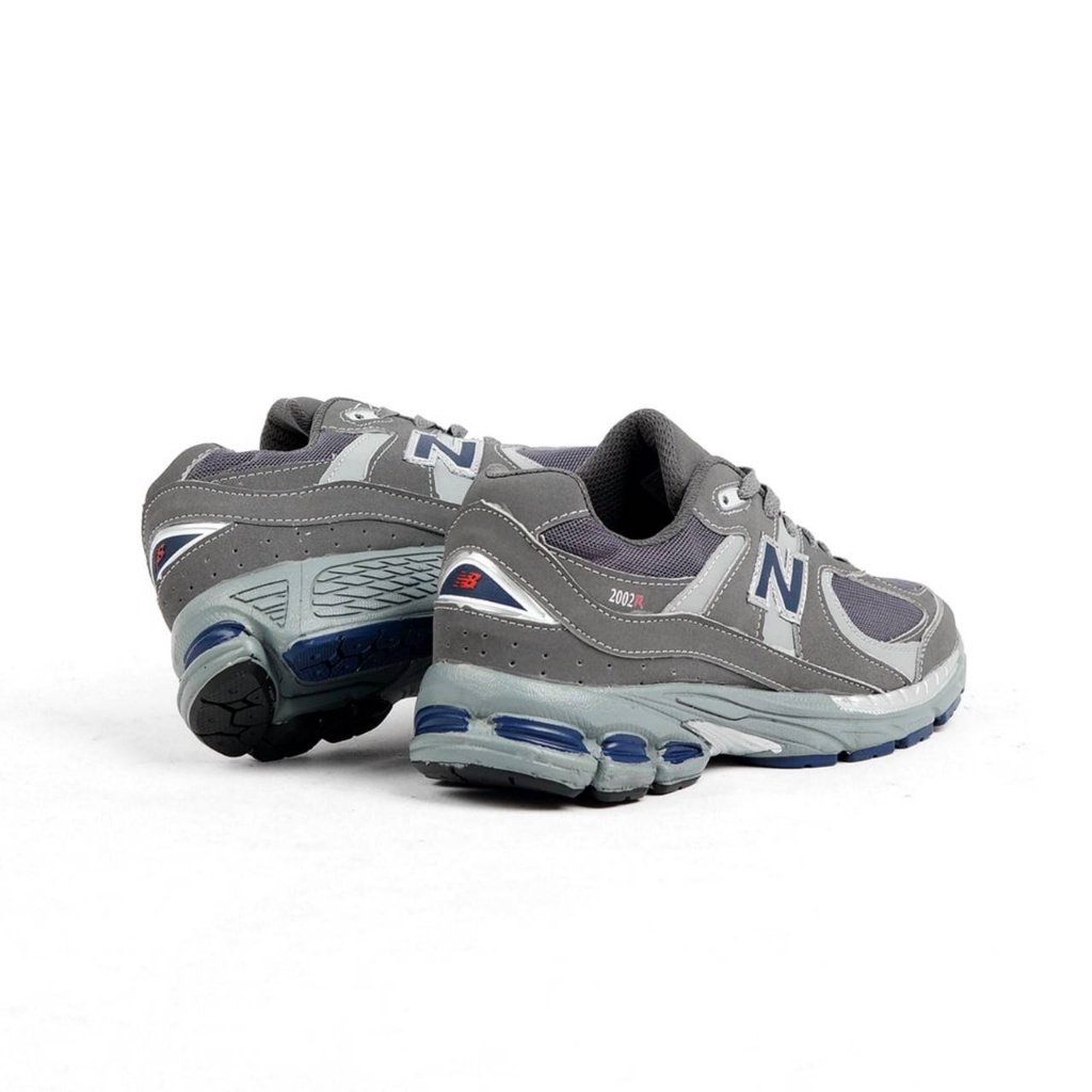 นิวบาลานซ์ 2002R ML2002RC Marblehead สีเทา รองเท้า new | Shopee Thailand