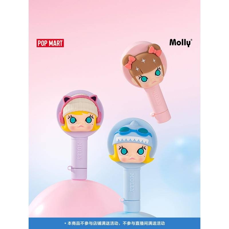 Popmart POPMART MOLLY สาย Type-c สําหรับ iPhone ของขวัญปีใหม่ | Shopee ...
