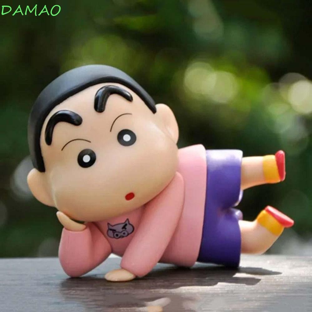 Damao Crayon Shin-Chan อะนิเมะรูป,ตกแต่งเค้กคอสเพลย์เครื่องประดับ Shin ...