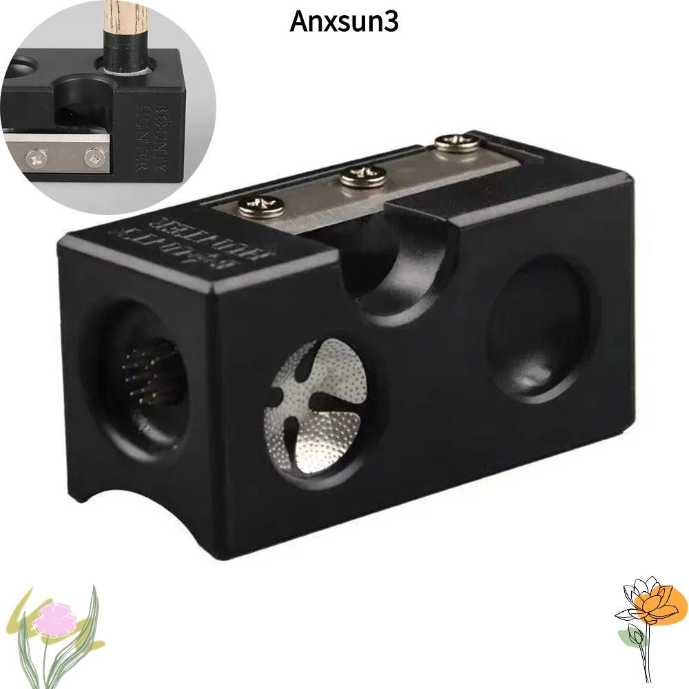 Anxsun3 Cue Tip Shaper, 8 in 1 ที่มีประสิทธิภาพและซ่อม Rapid Pool Cue ...