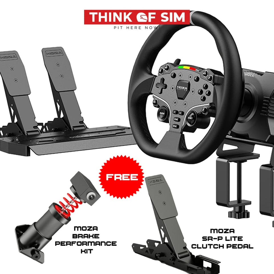 Moza R5 Bundle | Shopee Thailand