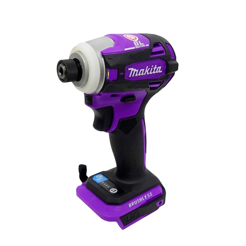 Makita DTD172 180 N m มอเตอร์อัพเกรดสว่านกระแทก 18V LXT BL | Shopee Thailand
