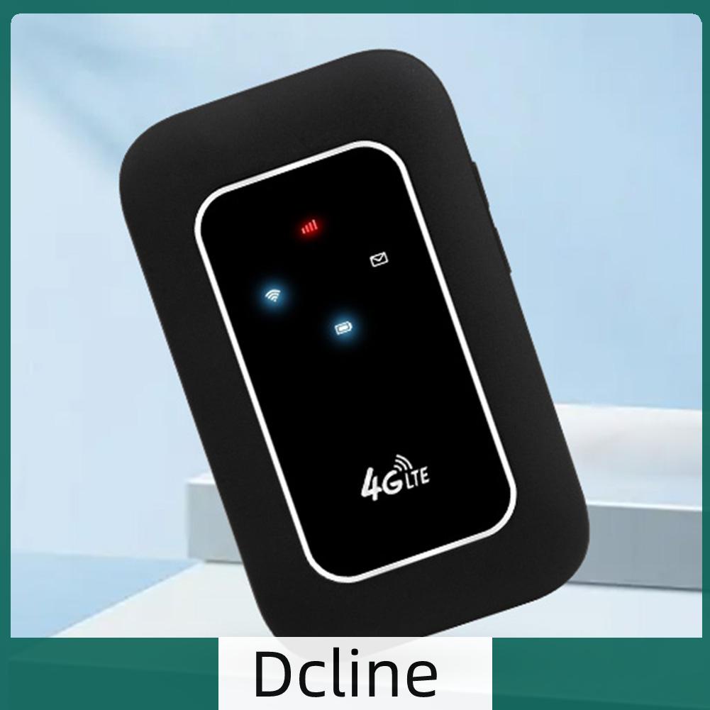 [Dcline.th] เราเตอร์ไร้สาย WiFi 150Mbps 4G 2100mAh | Shopee Thailand