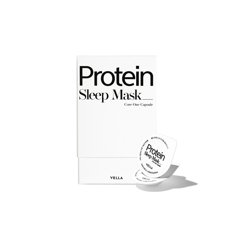 VELLA Protein Sleep Mask 2ml *30 capsules | Shopee Thailand