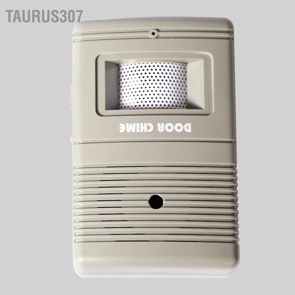 Taurus307 Commercial Door Bell ไร้สายเสียง Anti Theft ยินดีต้อนรับ ...