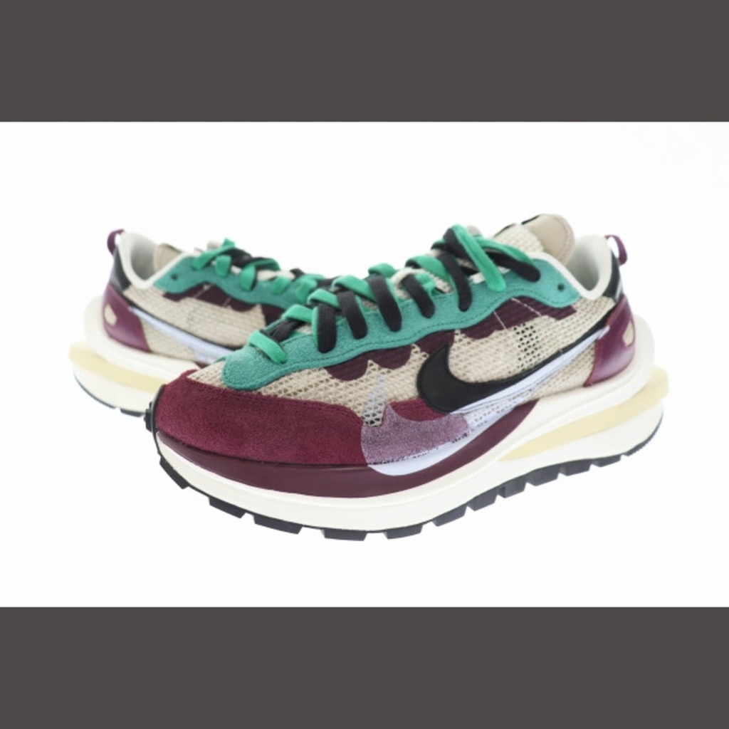 Nike NIKE x Sacai Sakai Vapor Waffle String Green Direct from Japan ...